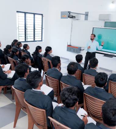 Darsana CMI International School